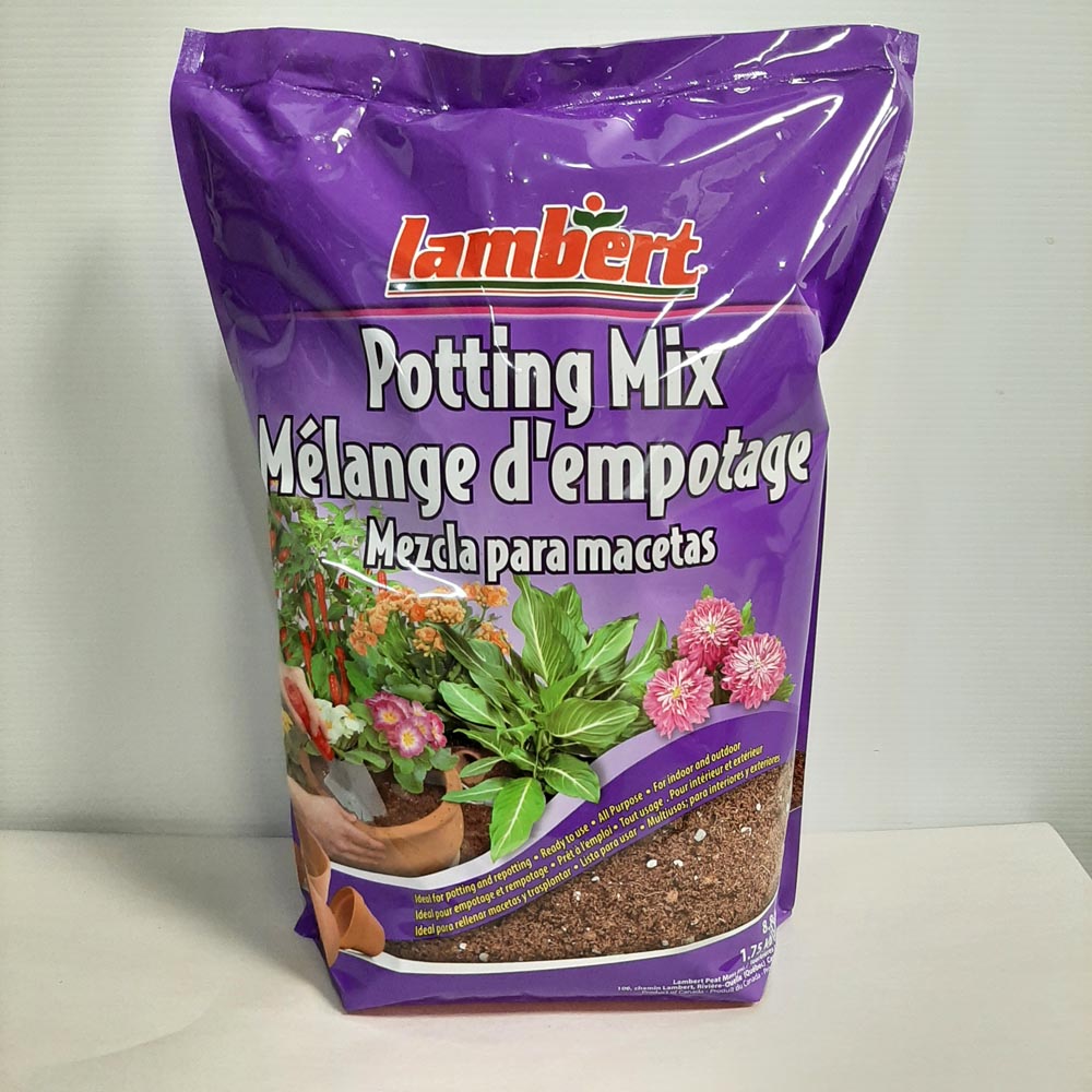 ALL PURPOSE POTTING MIX 8.8L – Port Credit Pets
