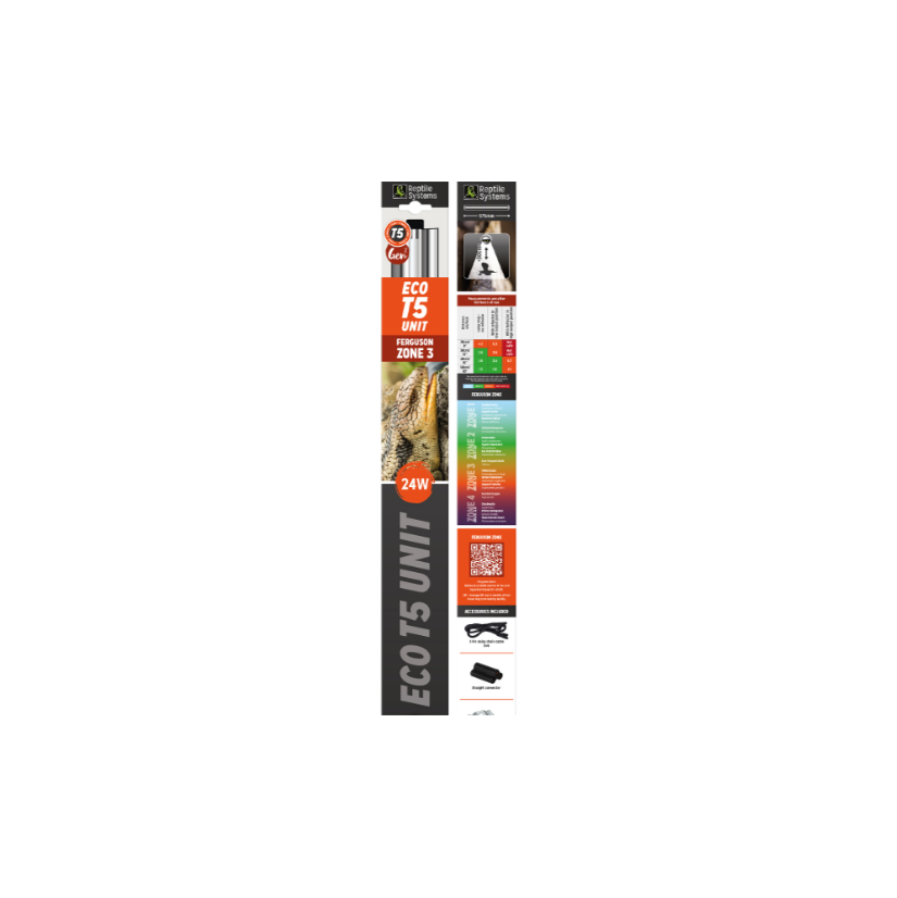 Eco Pro T5 Gen 2 Fixture Zone 3 (8-54W/12-46″) – Port Credit Pets