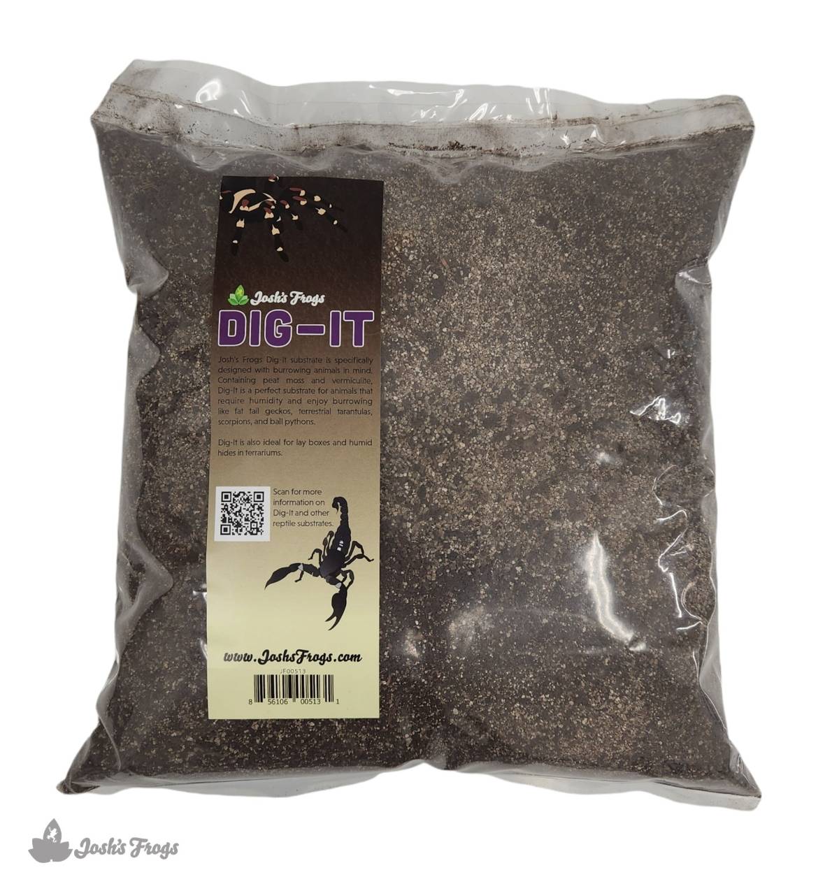 Josh's Frogs Dig It (10 qt) – Port Credit Pets