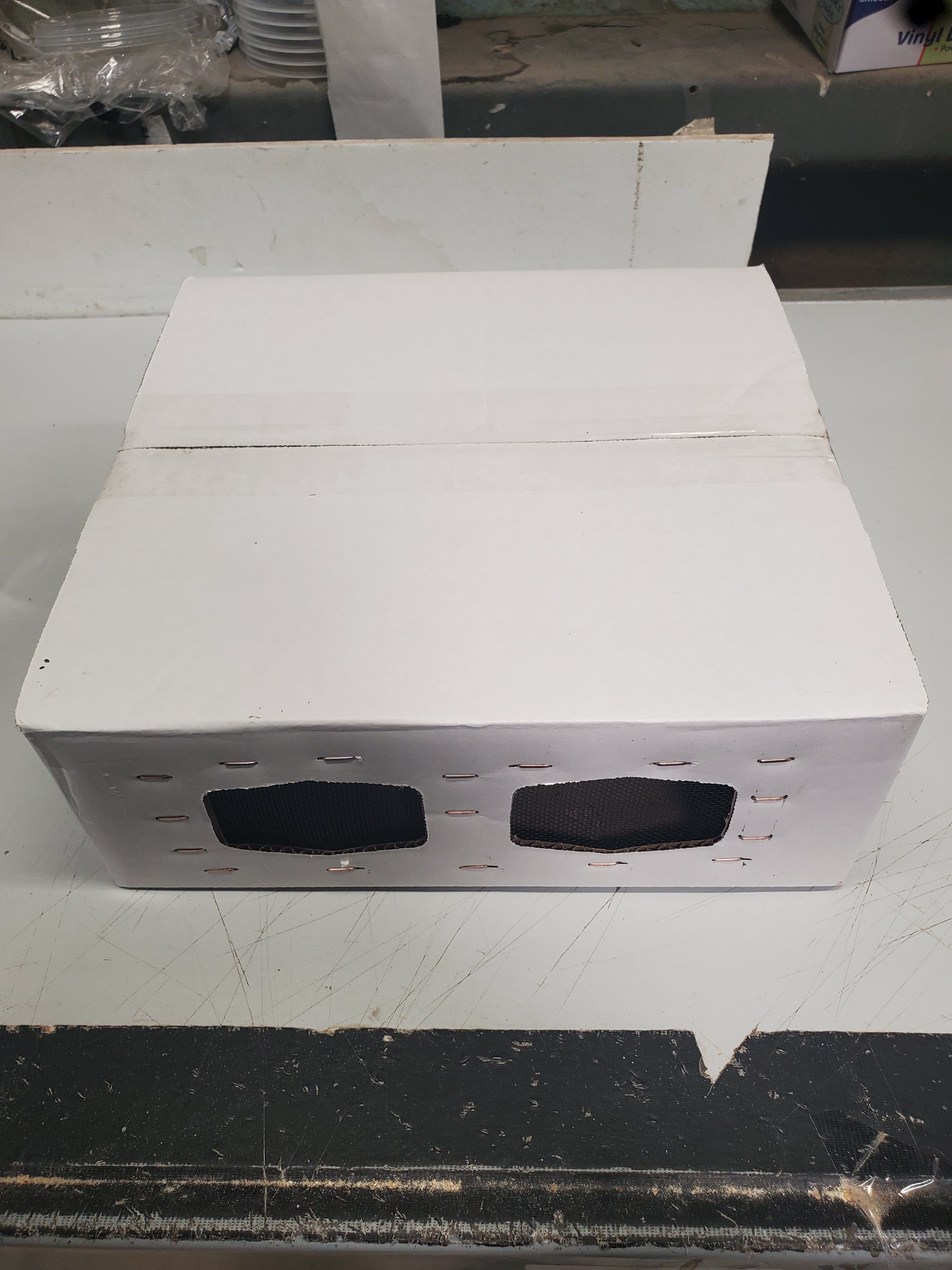 Cricket boxes vented – Port Credit Pets