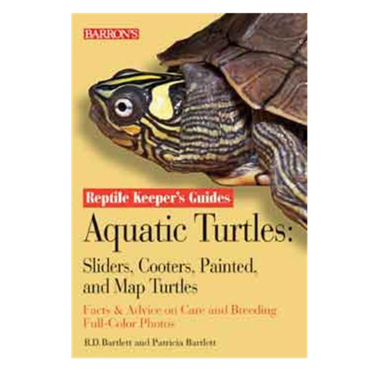 Aquatic Turtles: Sliders, Cooters, Painted, and Map Turtles (Reptile K ...